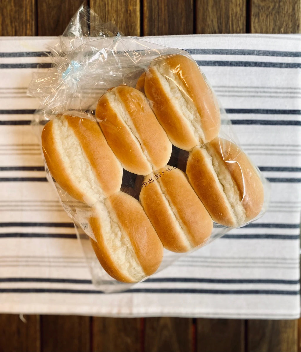 Pain POM à garnir (12 un.) – Distribution René Gemme & Fils